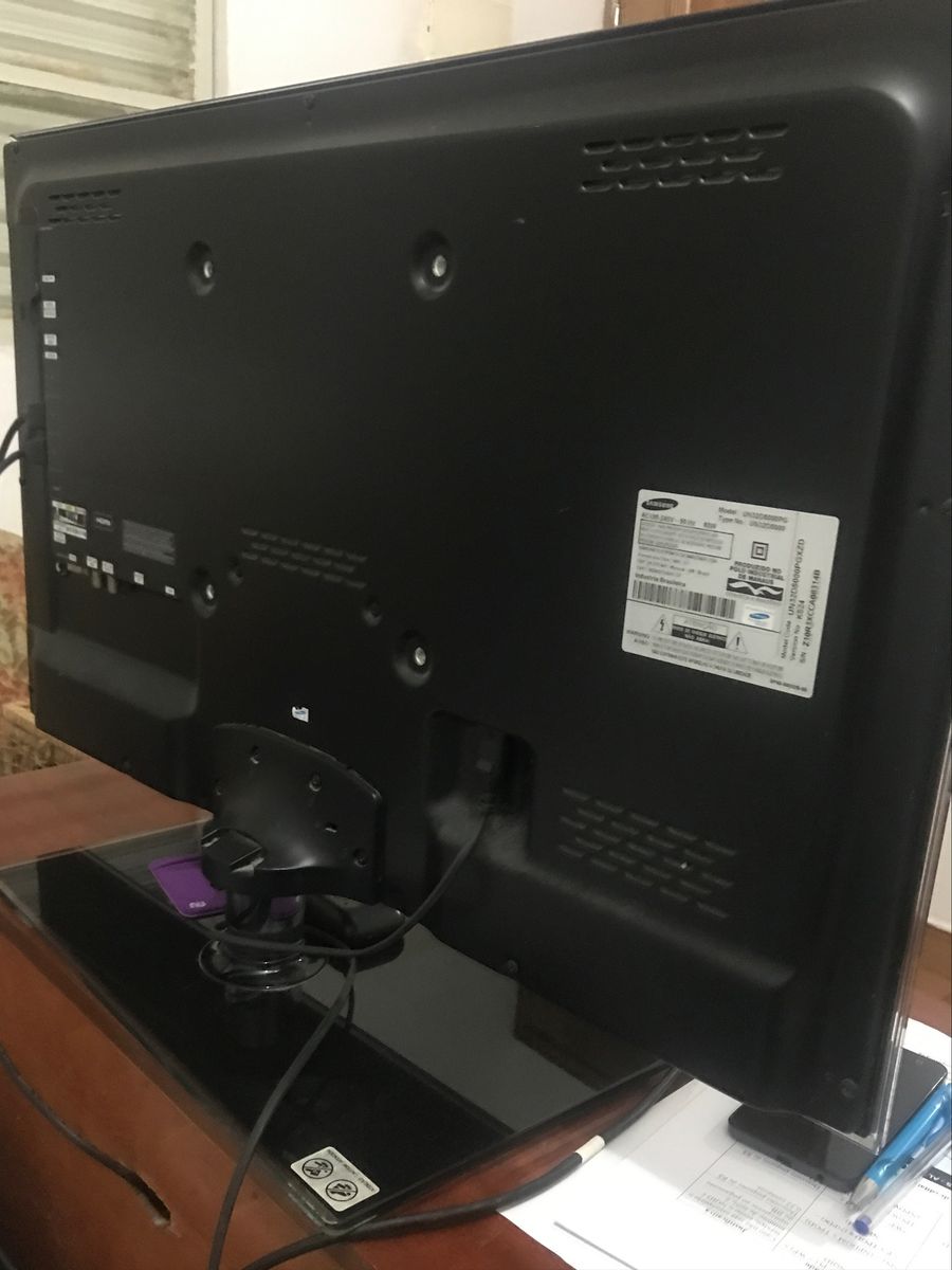 Tv Samsung 32 Modelo Un32d5000 | TV e Display Samsung Usado 61121545 ...