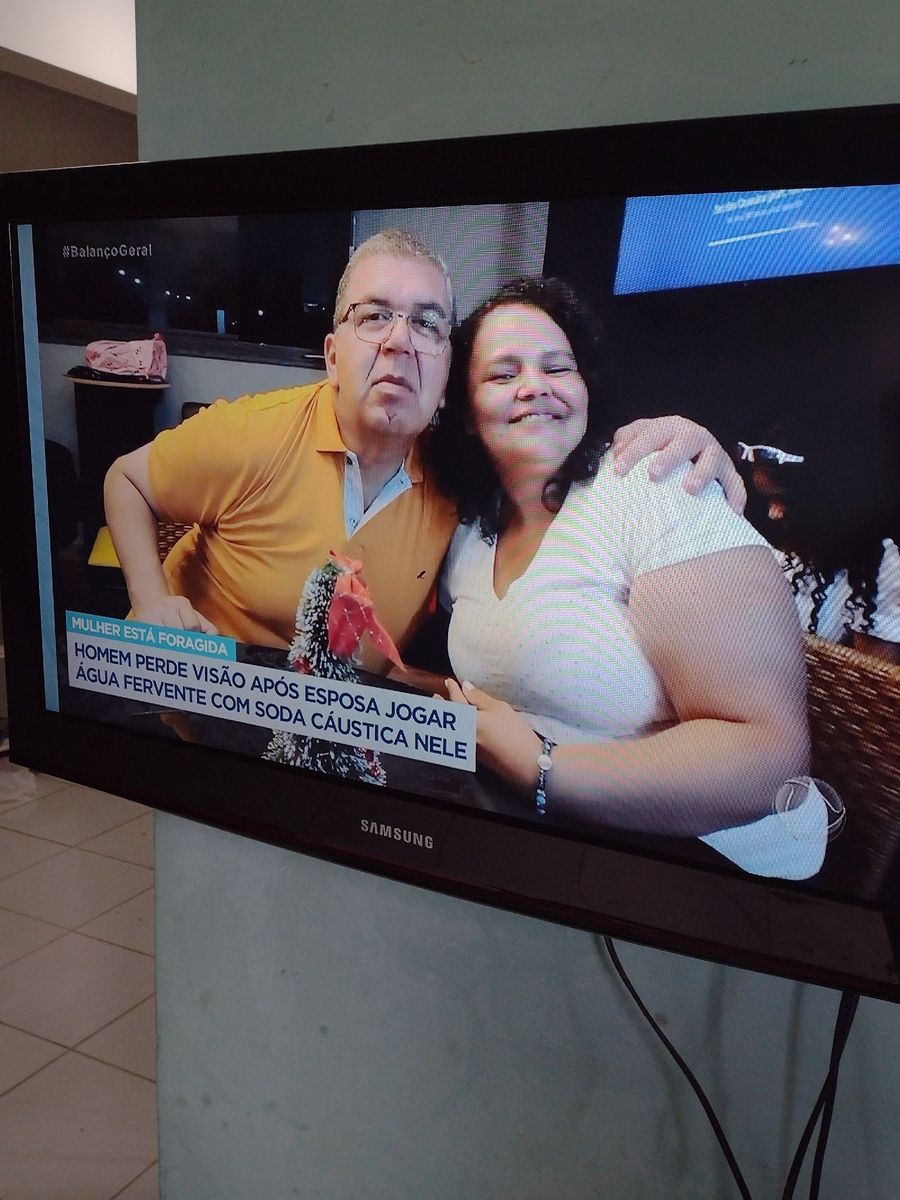 Tv Samsung 32 Polegadas Lcd | TV e Display Samsung Usado 72560956 | enjoei