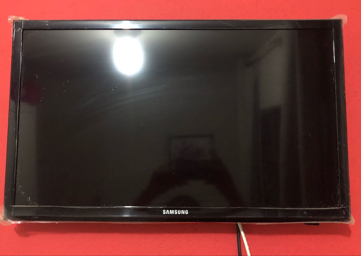 Tv Samsung 32 Polegadas | Móvel p/ Casa Samsung Usado 39007274 | enjoei