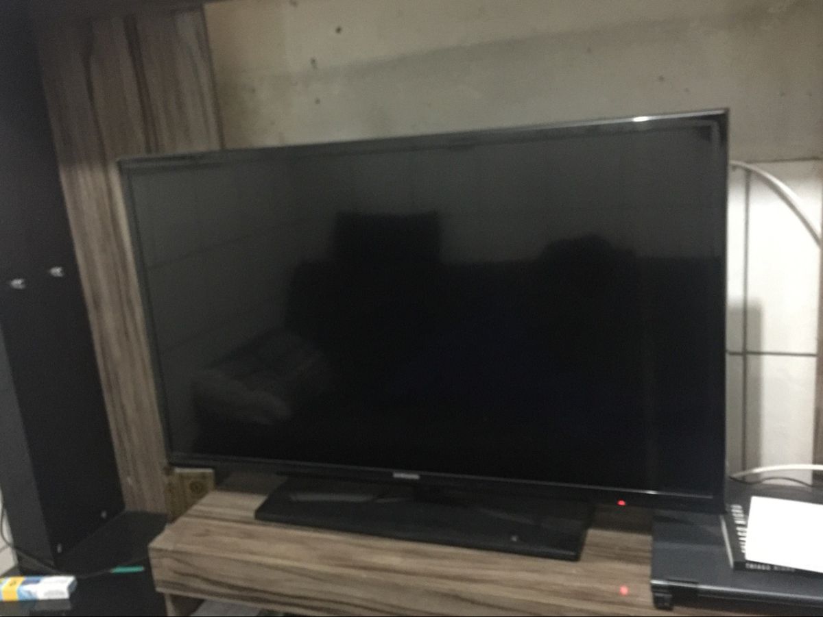 Tv Samsung 40 Polegadas | Filme e Série Samsung Usado 39650978 | enjoei