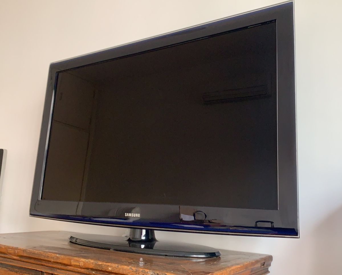 Tv Samsung 50 Polegadas | Eletrodoméstico Samsung Usado 37437954 | enjoei
