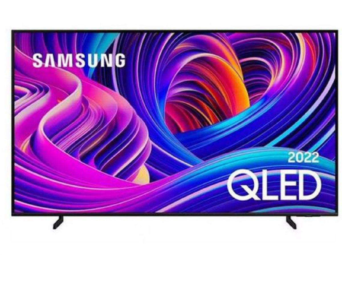Tv Samsung 55 Polegadas Smart Qled 4k Qn55q60bagxzd | TV e Display ...