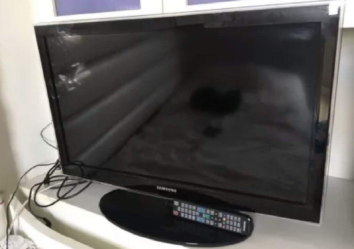 Tv Samsung de Led 32 Polegadas | TV e Display Samsung Usado 36720606 ...