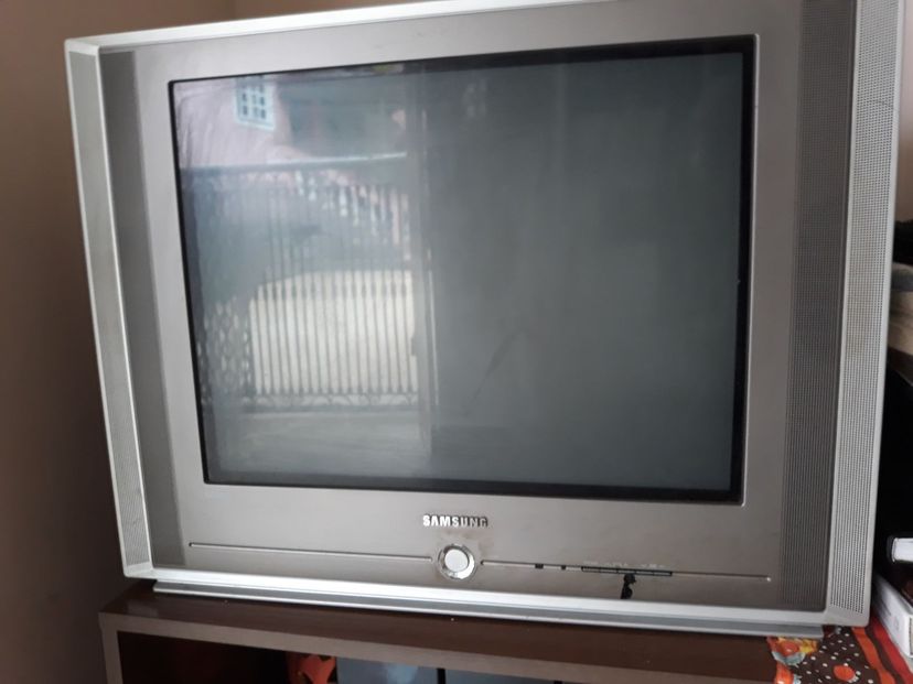 Tv Samsung Dnie Jr 21 | Eletrodoméstico Samsung Usado 28976869 | enjoei