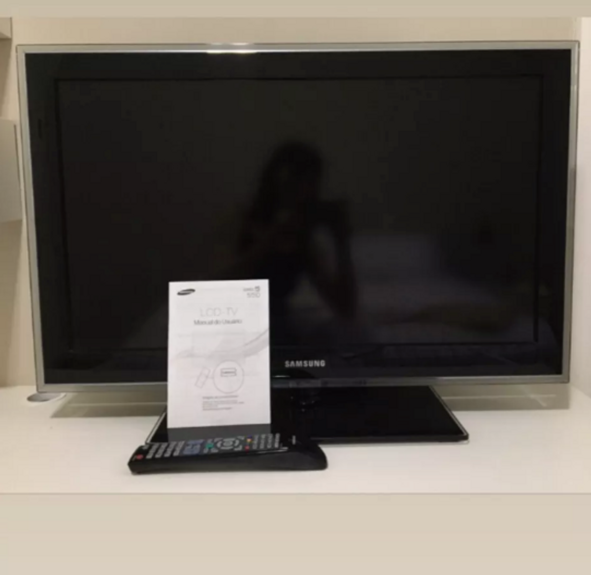 Tv Samsung Lcd 32 Polegadas | TV e Display Samsung Usado 44071266 | enjoei