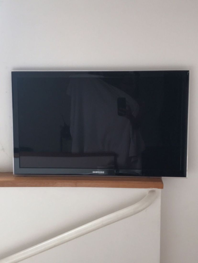 Tv Samsung Led 32” Full Hd - Série 5 - Un32d5000pg | TV e Display ...