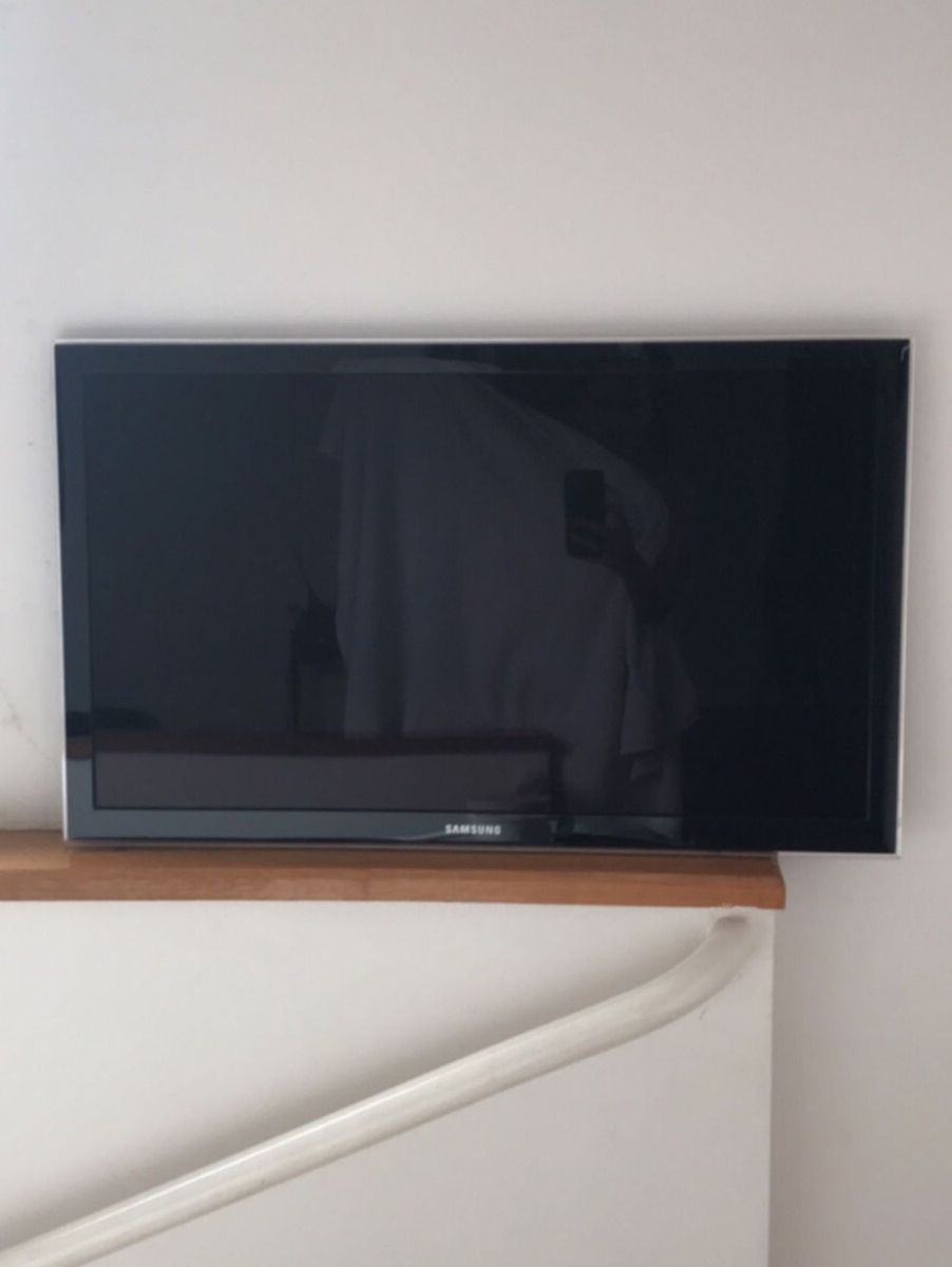 Tv Samsung Led 32” Full Hd - Série 5 - Un32d5000pg | TV e Display ...