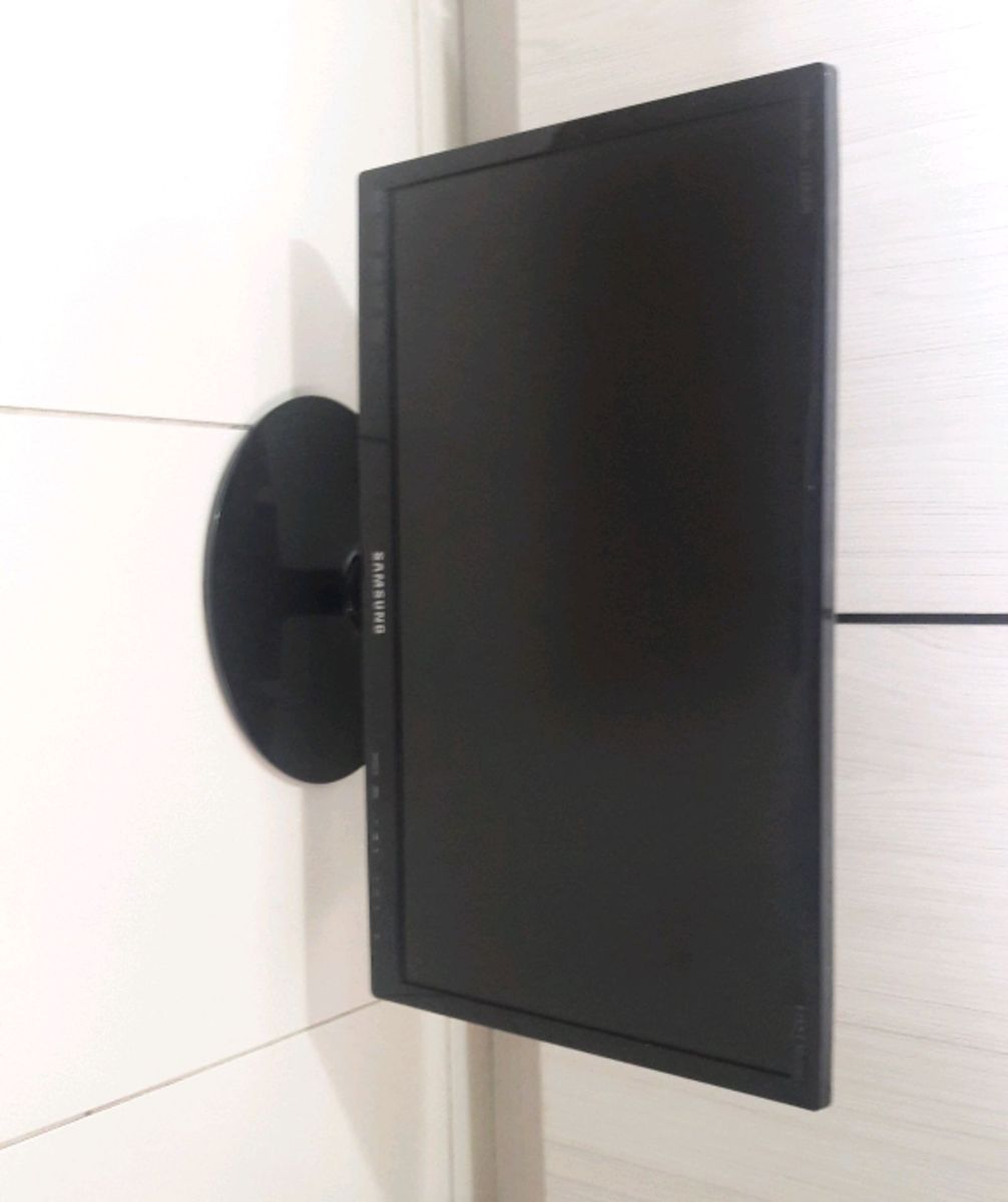 Tv Samsung Monitor | TV e Display Samsung Usado 18360122 | enjoei