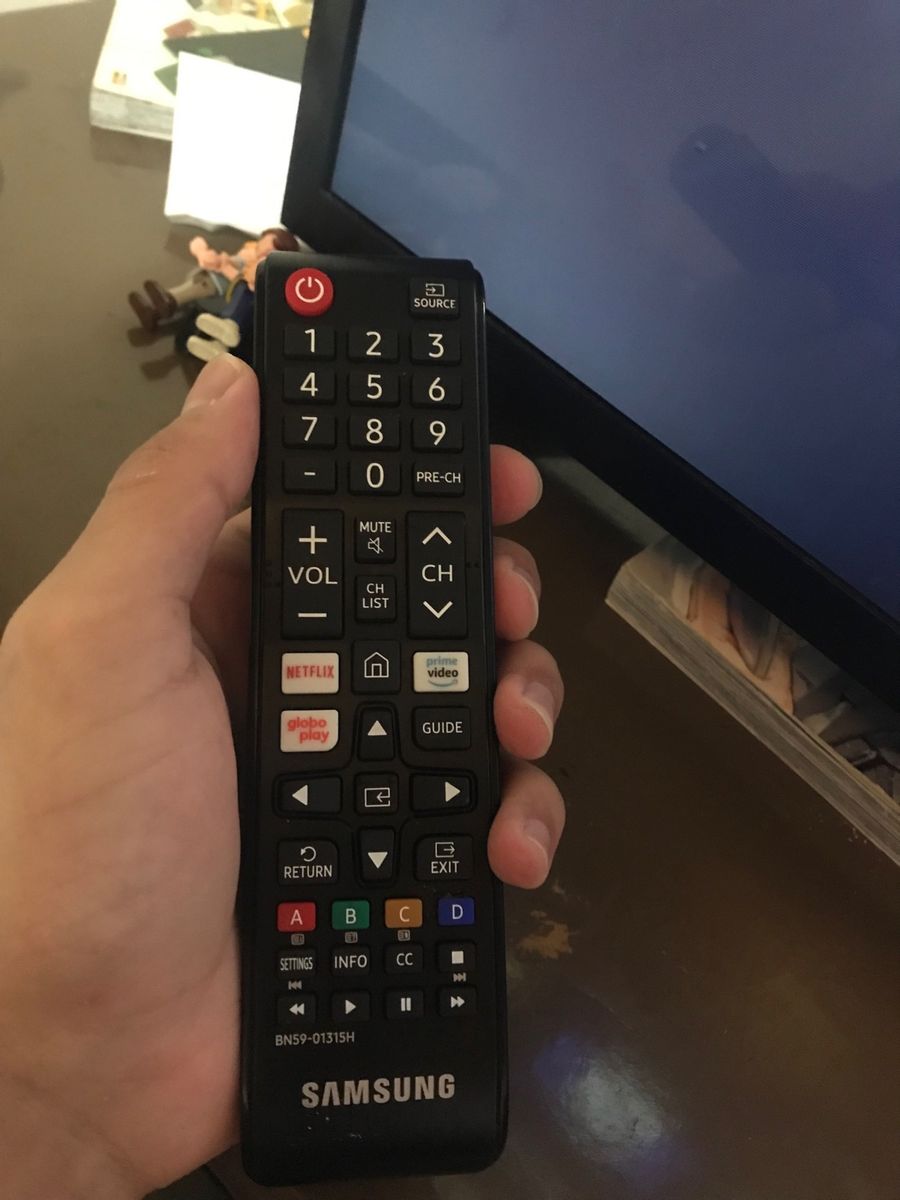 Tv Samsung Smart 4k 32 Polegadas | TV e Display Samsung Usado 100494383 ...