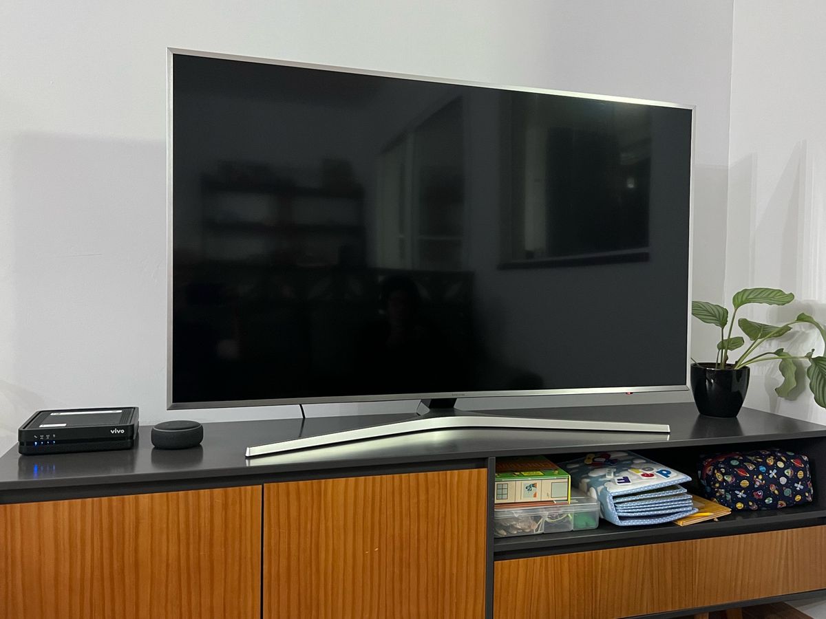 Tv Samsung Smart Led 4k | TV e Display Samsung Usado 69387412 | enjoei