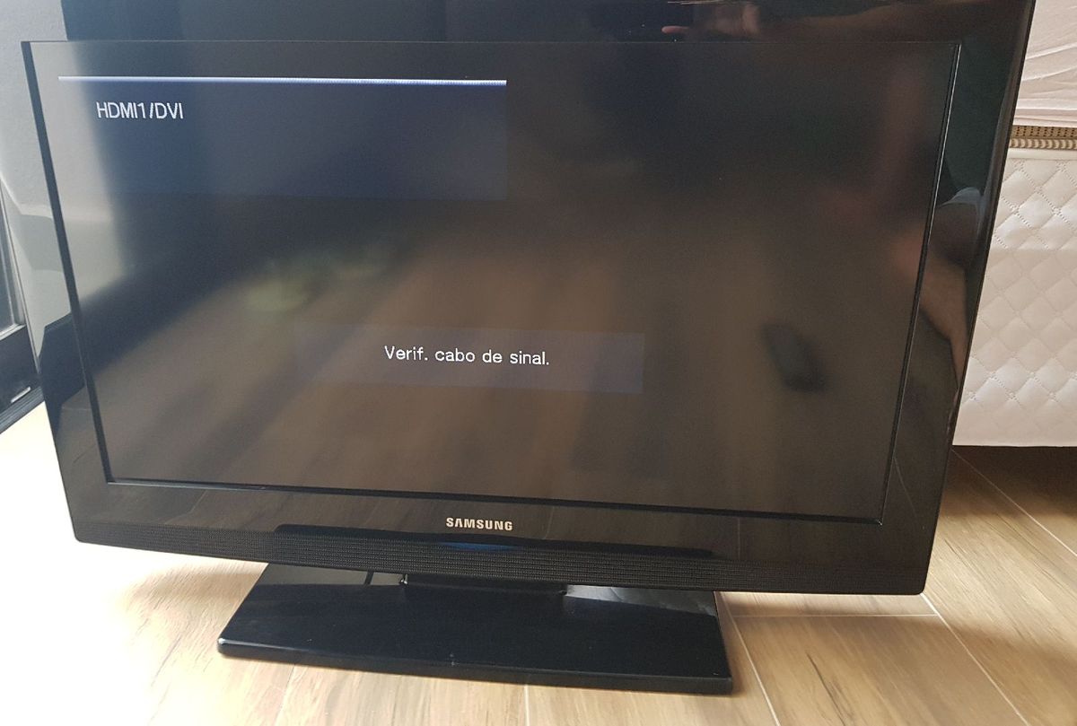 Tv Sansumg 32 Polegadas Modelo Ln32b350f1 | Eletrodoméstico Sansumg ...