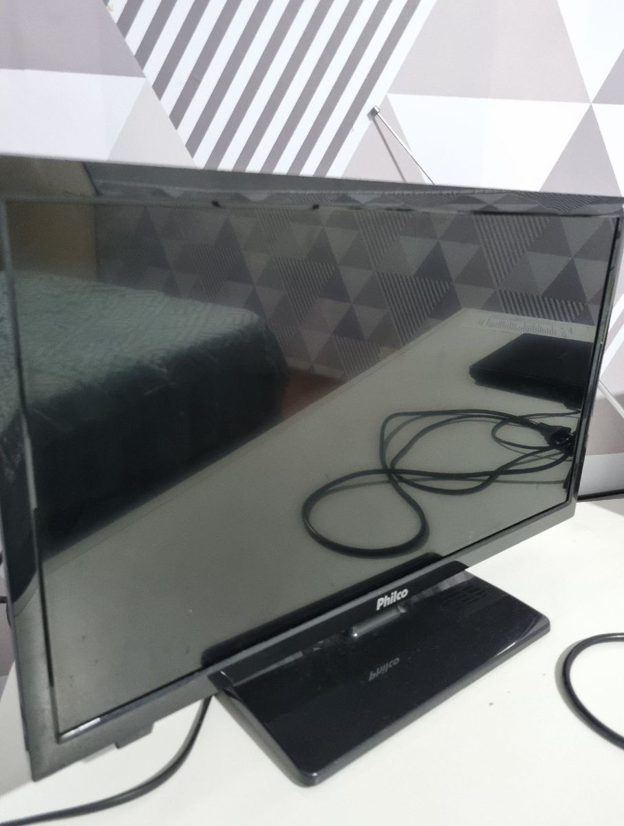 Tv / Segunda Tela | TV e Display Philco Usado 78001381 | enjoei