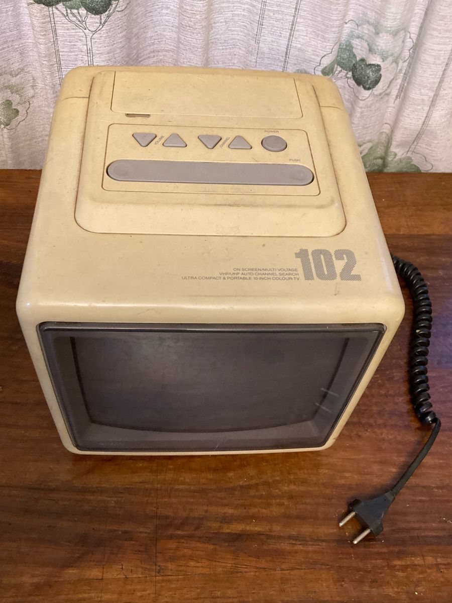 Tv Semp 102 Antiga | TV e Display Semp Usado 74350810 | enjoei