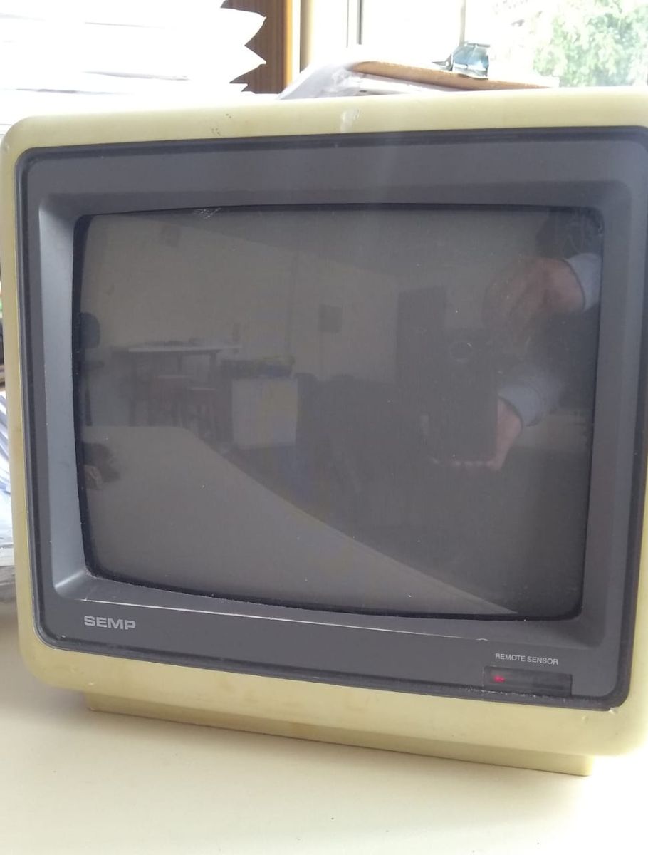 Tv Semp 1022 Av No Estado (leia Descrição) | Móvel p/ Casa Semp Toshiba ...