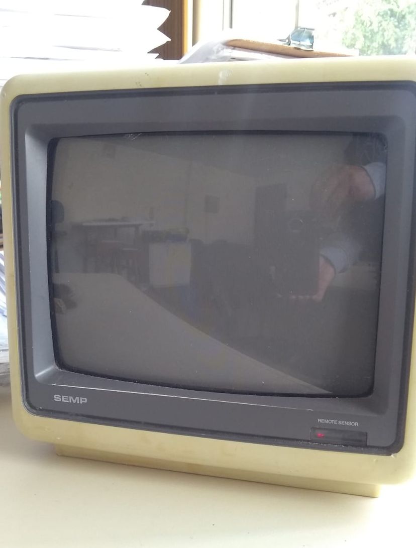 Tv Semp 1022 Av No Estado (leia Descrição) | Móvel p/ Casa Semp Toshiba ...