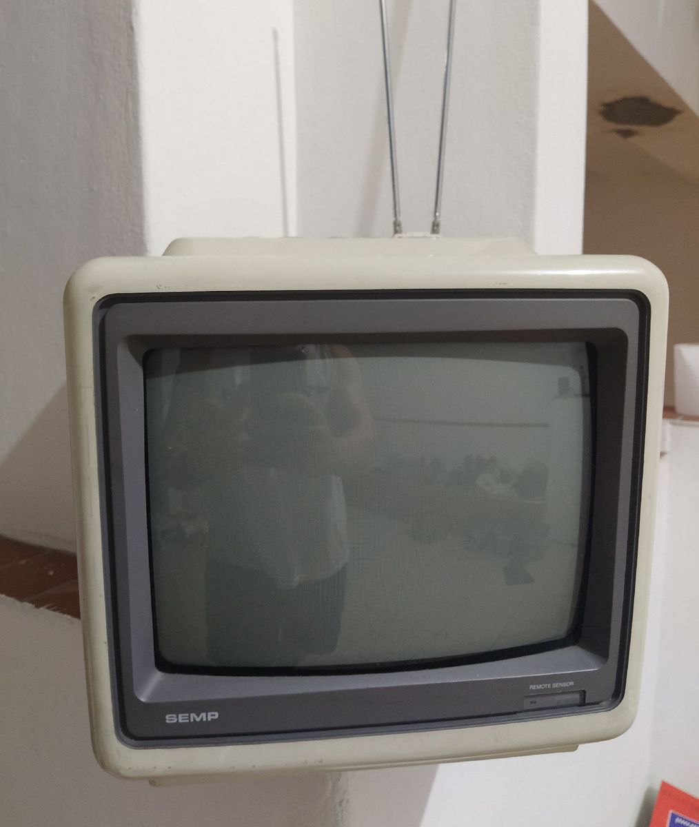 Tv Semp 1022av Antiga | TV e Display Semp Usado 51209393 | enjoei