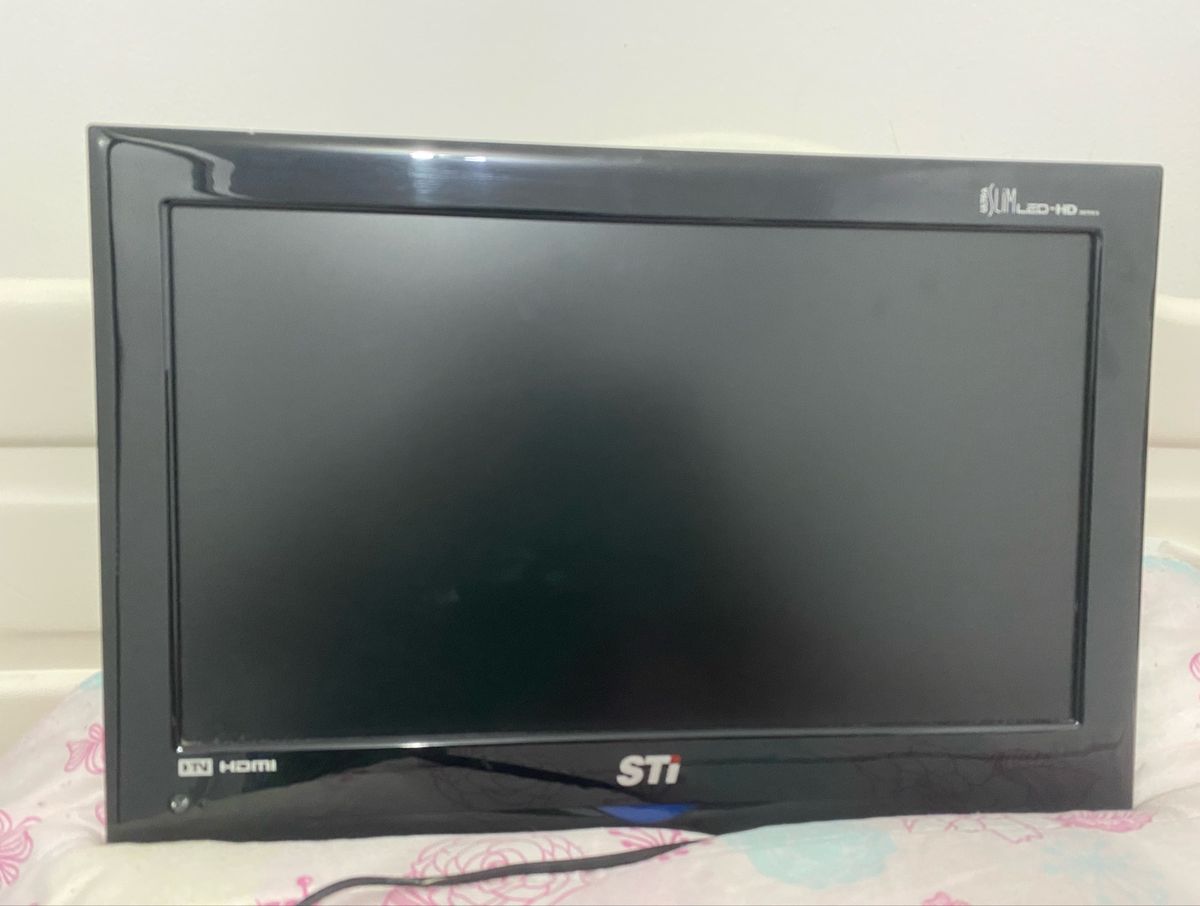 Tv Semp Toshiba 19 Polegadas Led | TV e Display Semp Toshiba Usado ...