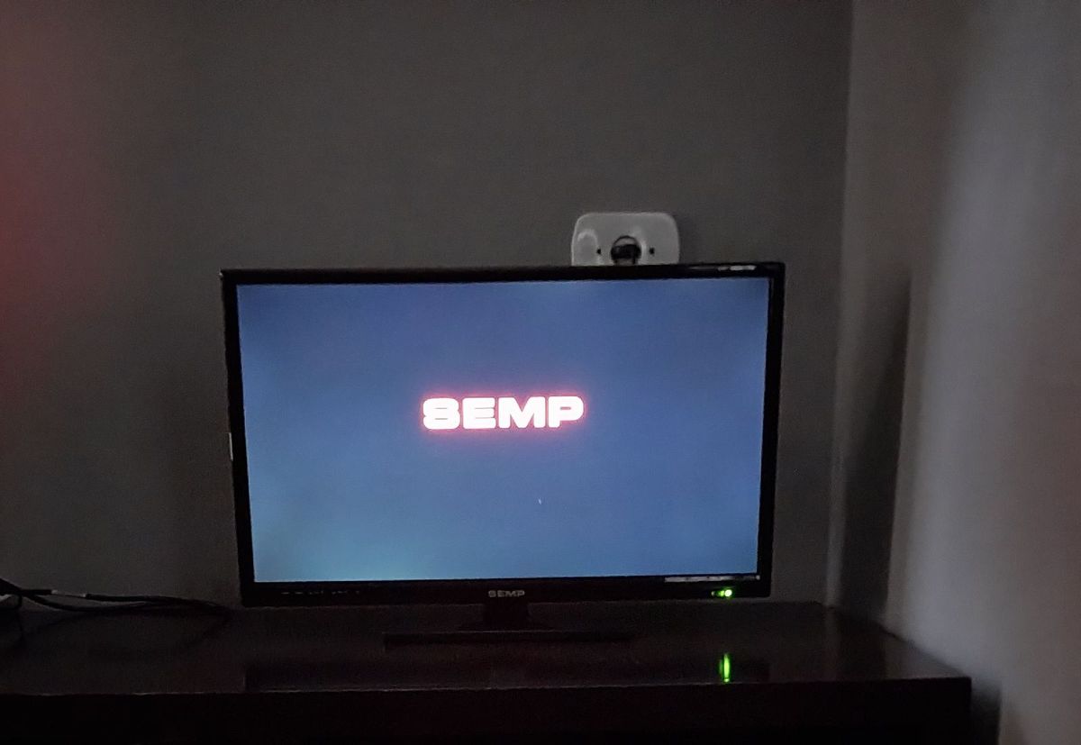 Tv Semp Toshiba 24" | TV e Display Semp Toshiba Usado 103908167 | enjoei
