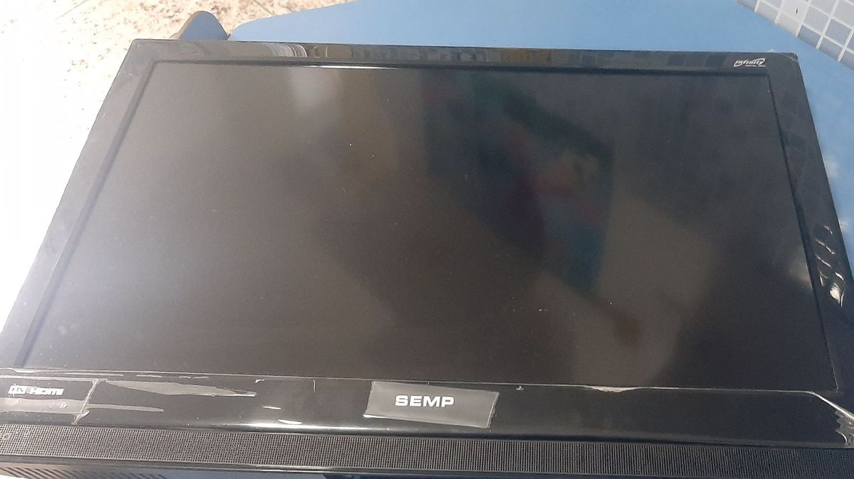 Tv Semp Toshiba 32 Polegadas | TV e Display Semp Toshiba Usado 70767654 ...
