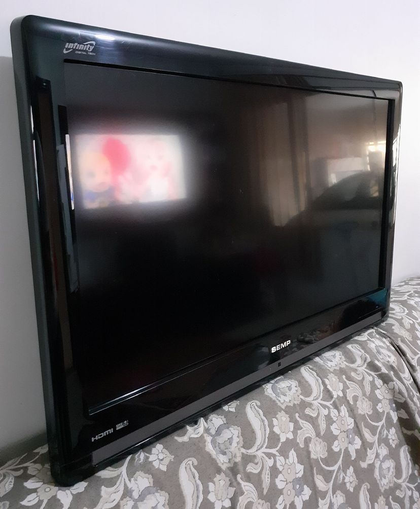 Tv Semp Toshiba | TV e Display Semp Toshiba Usado 37233371 | enjoei
