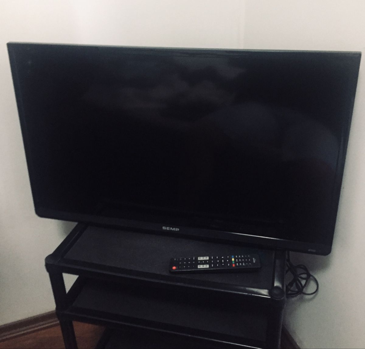 Tv Semp Toshiba Led 32 Pol. | TV e Display Semp Thosiba Usado 36539156 ...