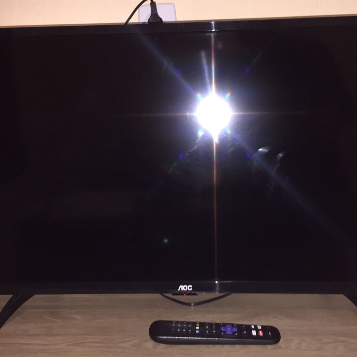 Tv Smart, 32 Polegadas | TV e Display Aoc Usado 78129823 | enjoei