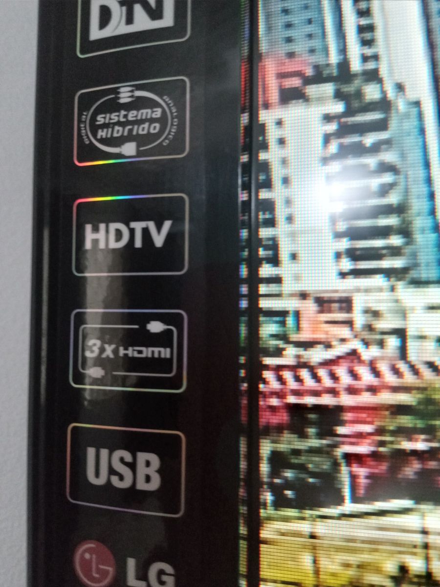 Tv Smart 42 Polegadas | TV e Display Lg Usado 79270873 | enjoei