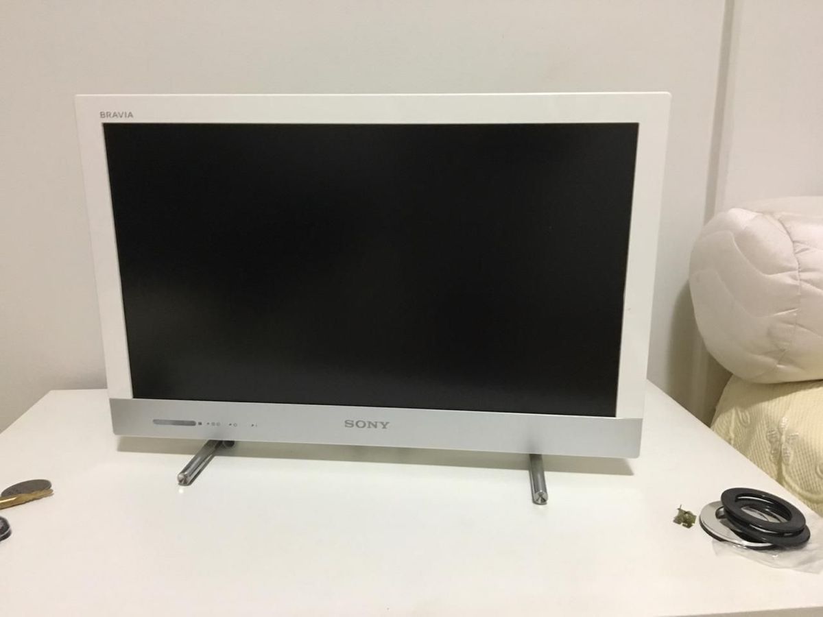 Tv Sony Bravia 22" | Eletrodoméstico Sony Usado 35890138 | enjoei