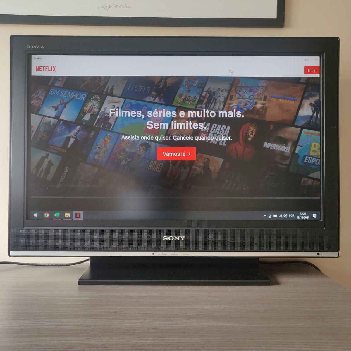 Tv Sony Bravia 32" Hd | TV e Display Sony Usado 64690749 | enjoei