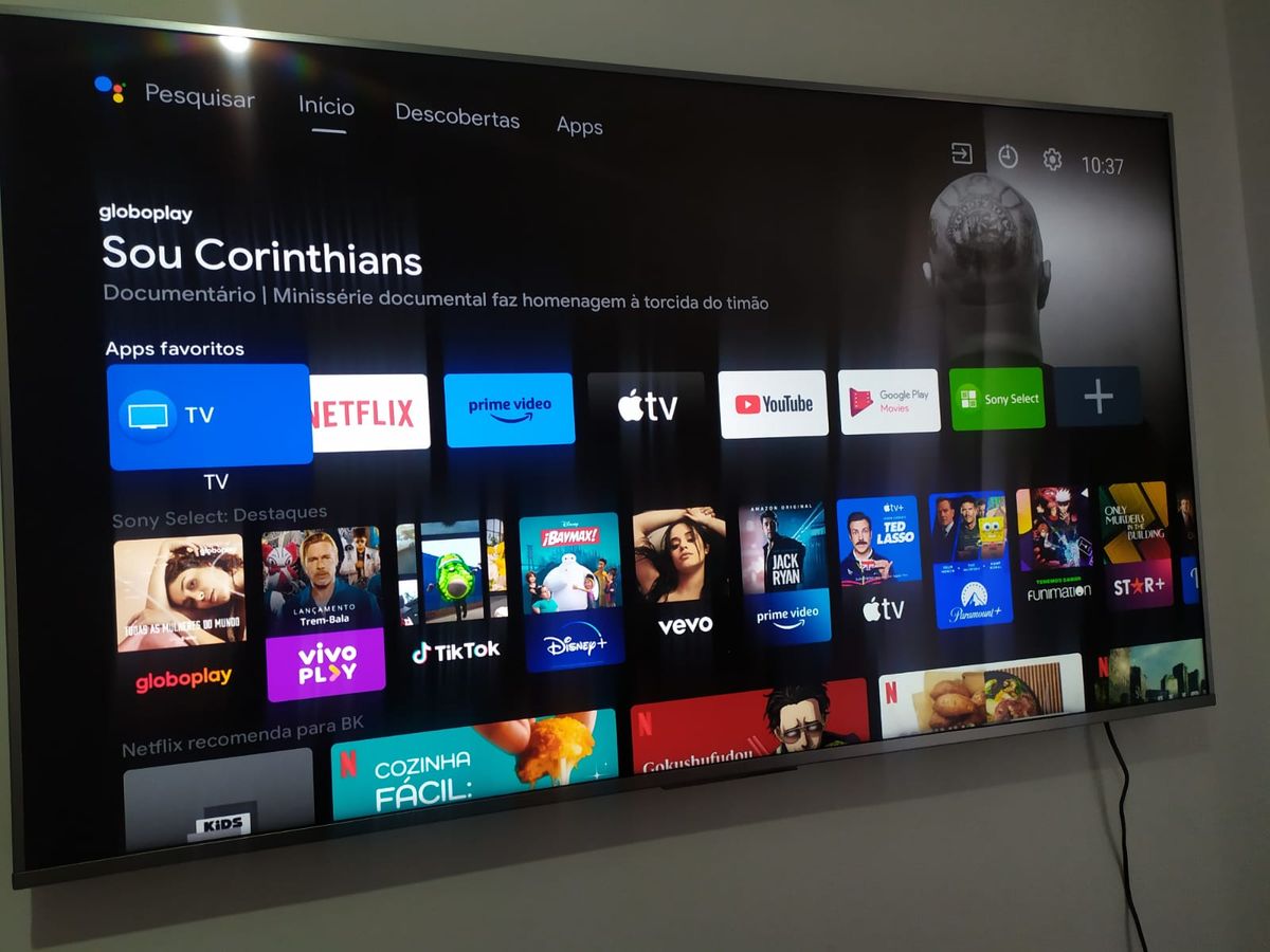 Tv Sony Bravia 55 Polegadas | TV e Display Sony Usado 81117105 | enjoei