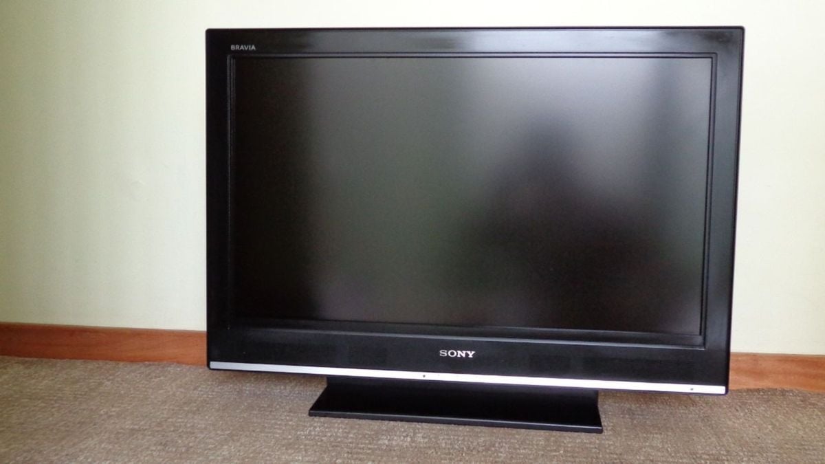 Tv Sony Bravia Lcd 32" Klv-32s300a | TV e Display Sony Usado 2505111 ...