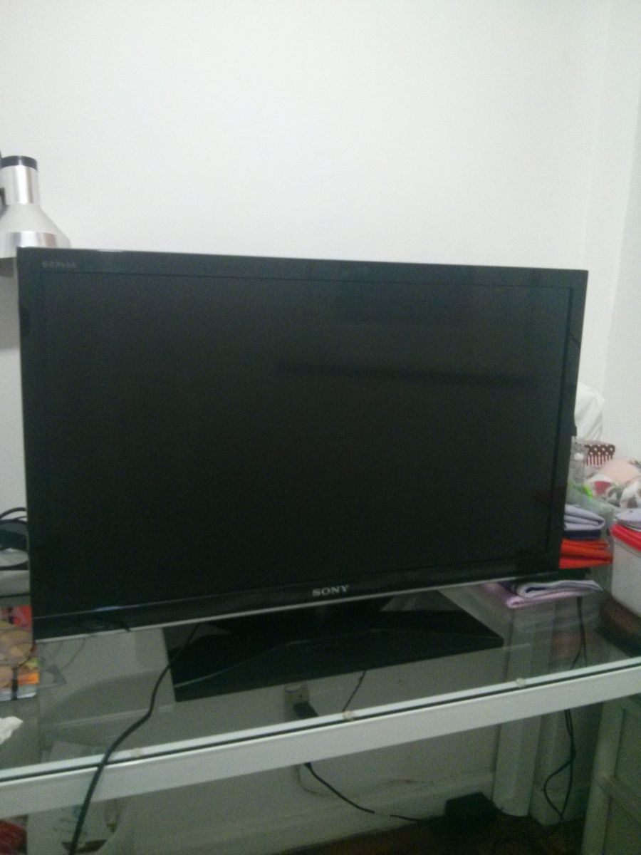 Tv Sony Bravia Led 32" | TV e Display Sony Usado 2190540 | enjoei