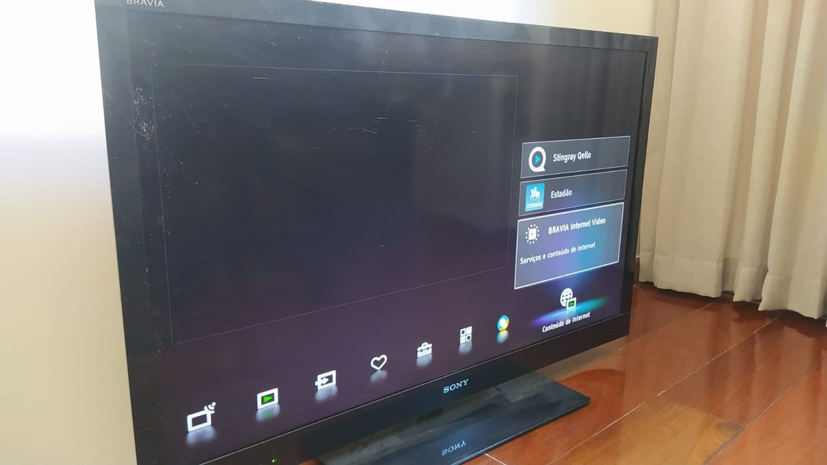 Tv Sony Bravia Seminova 40" | TV e Display Sony Usado 104372843 | enjoei
