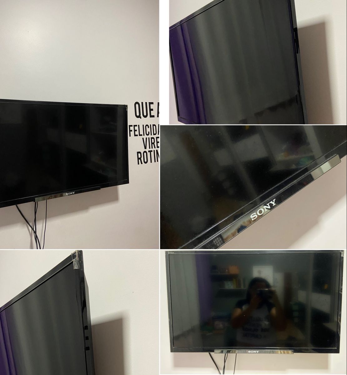 Tv Sony Bravia | TV e Display Sony Usado 78977960 | enjoei