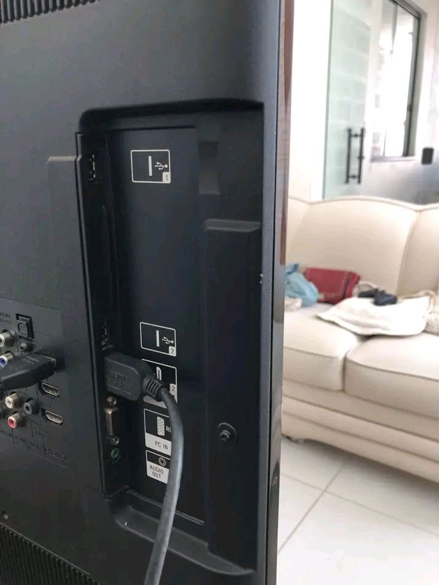 Tv Sony Bravia | TV e Display Sony Nunca Usado 105218151 | enjoei