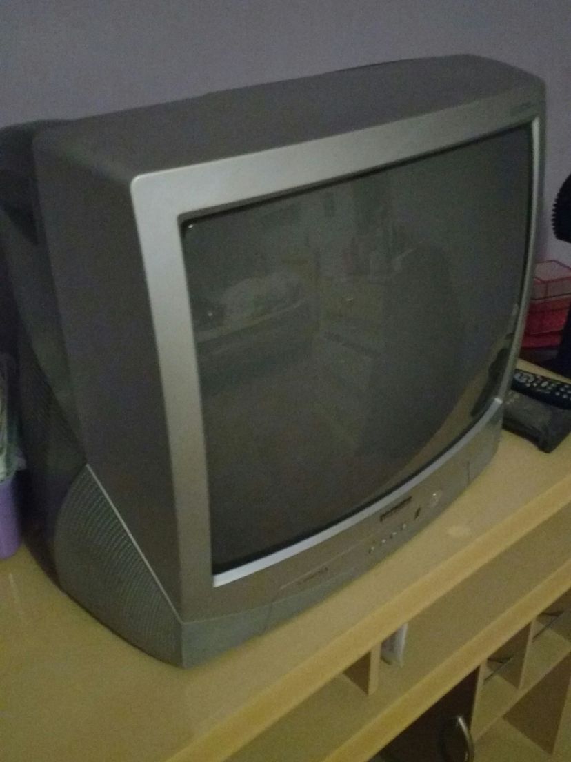 Tv Tubo Nova - Toshiba 20 Polegadas | TV e Display Toshiba Usado ...