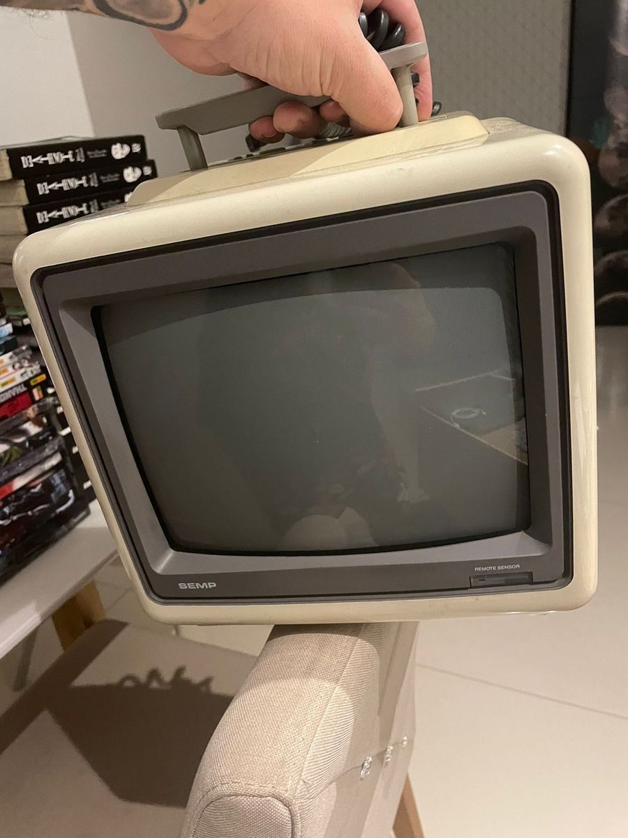 Tv Tubo Semp | Eletrodoméstico Semp Usado 83254110 | enjoei