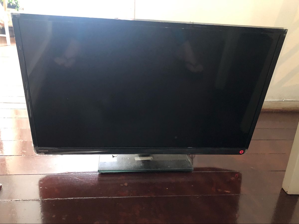Tv Usada 32 Polegadas | TV e Display Toshiba Usado 55959388 | enjoei