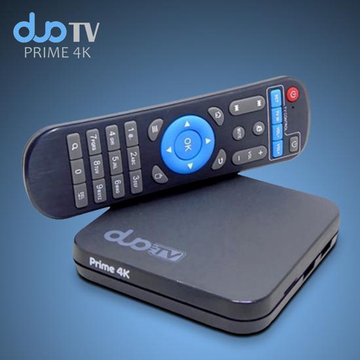 Tvbox Duosat Prime 4k Wi-fi | Item Info & Eletro Duosat Usado 60420364 ...