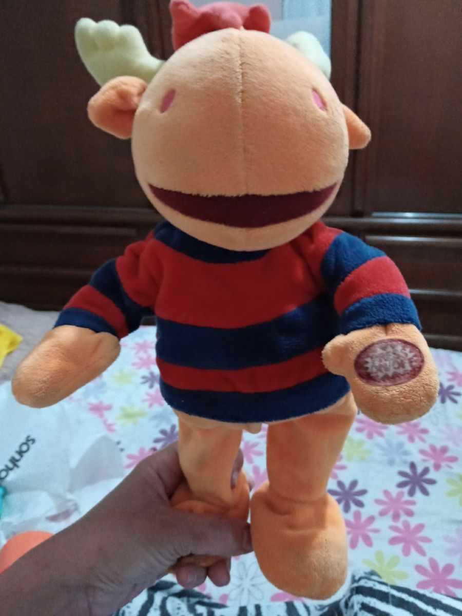 Tyrone Backyardigans | Brinquedo para Bebês Bbr Toys Usado 46437304 ...
