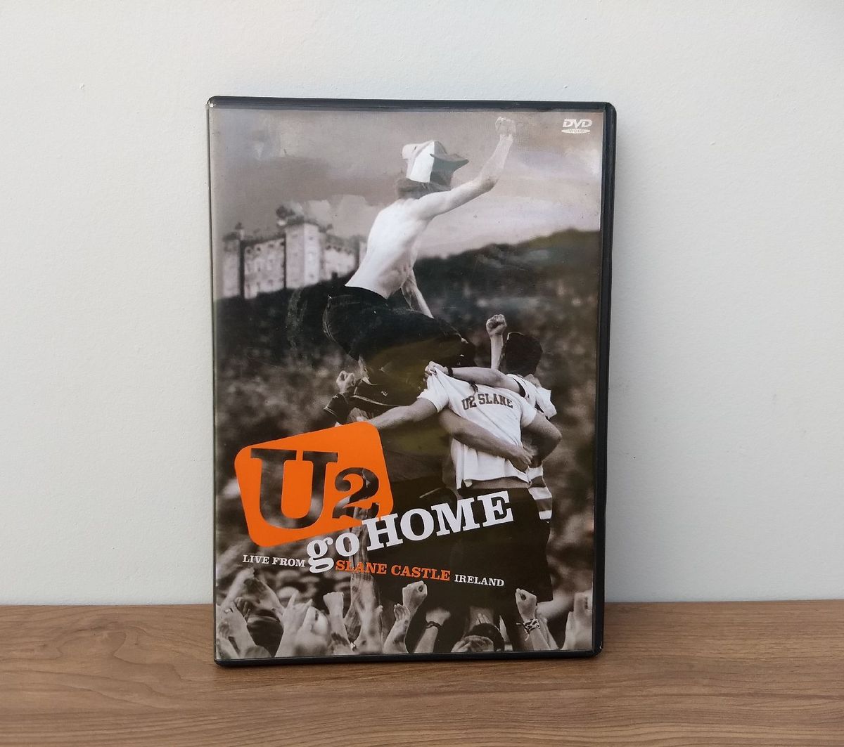 U2 Go Home | Filme e Série U2 Usado 63960772 | enjoei