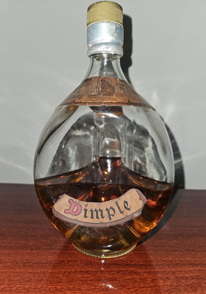 Uísque Dimple. Validade Indeterminada. | Cacareco Dimple Usado 98985330 ...