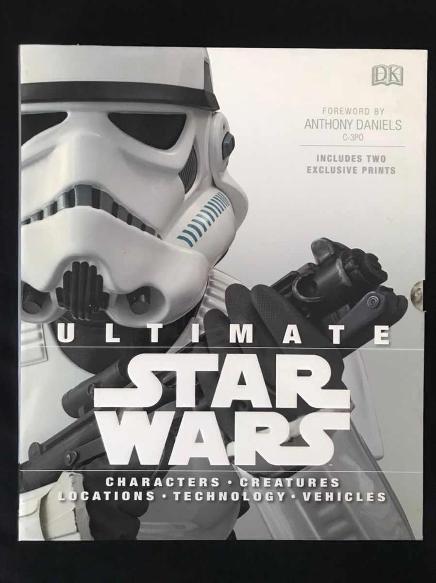 Ultimate Star Wars - Patricia Barr, Adam Bray, Daniel Wallace e Ryder ...