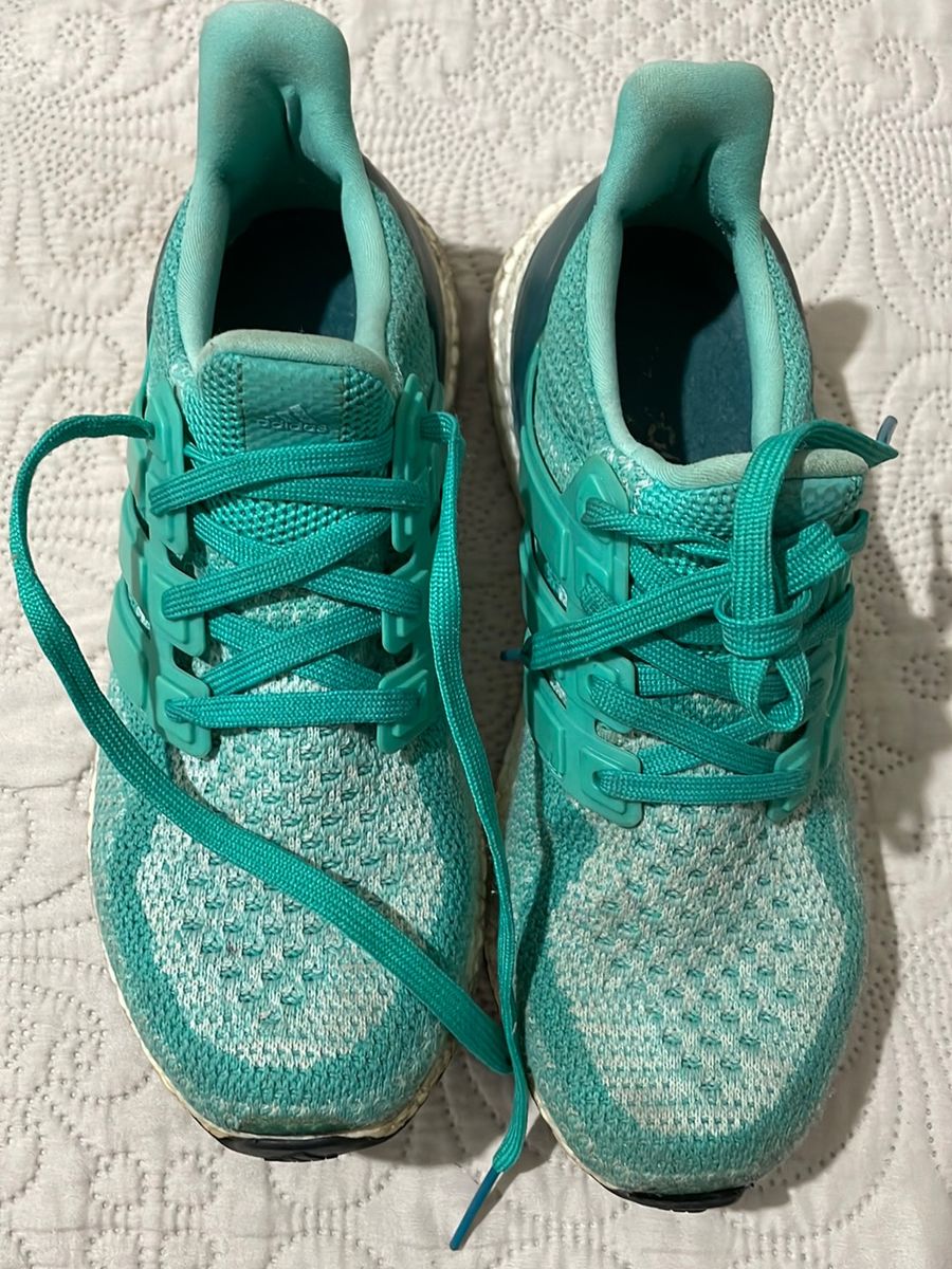 Ultraboost Original | Tênis Feminino Adidas Usado 78320625 | enjoei