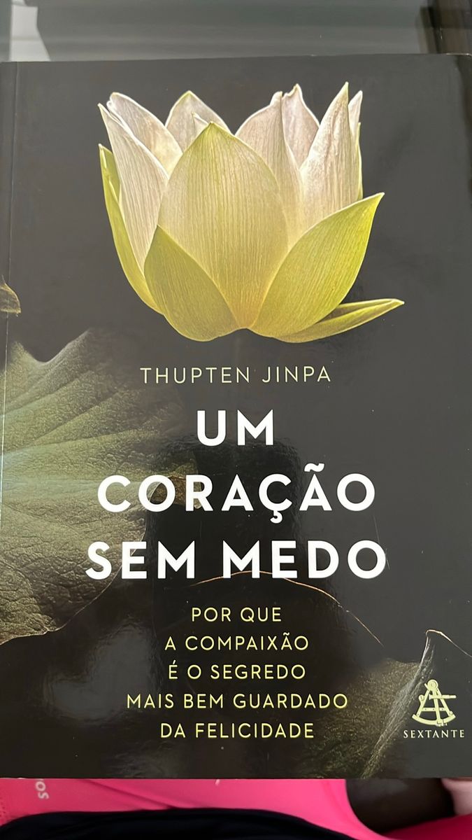 Um Coração sem Medo: por Que a Compaixão É O Segredo Mais Bem Guardado ...