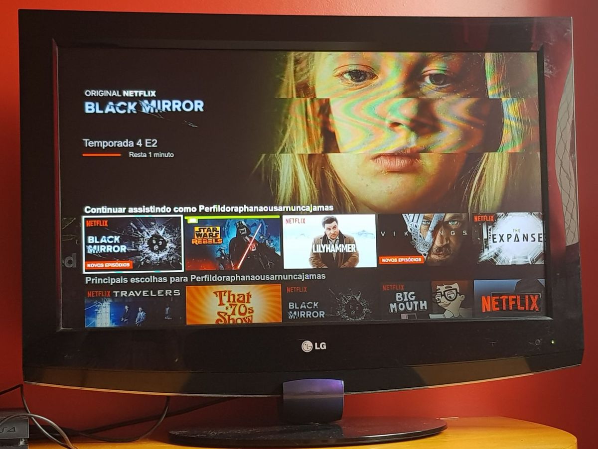 Uma Bela Tv Lg 32 Polegadas | TV e Display Lg Usado 25533644 | enjoei