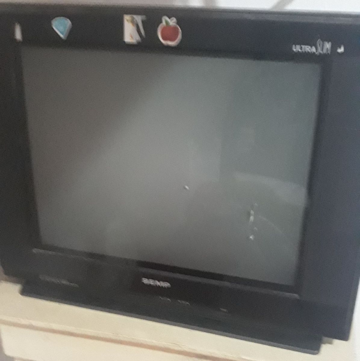 Uma Televisão Semp Toshiba | TV e Display Semp Toshiba Usado 67860500 ...