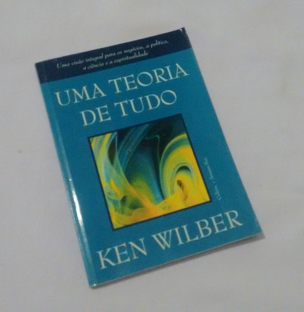 Uma Teoria de Tudo | Livro Usado 20246571 | enjoei