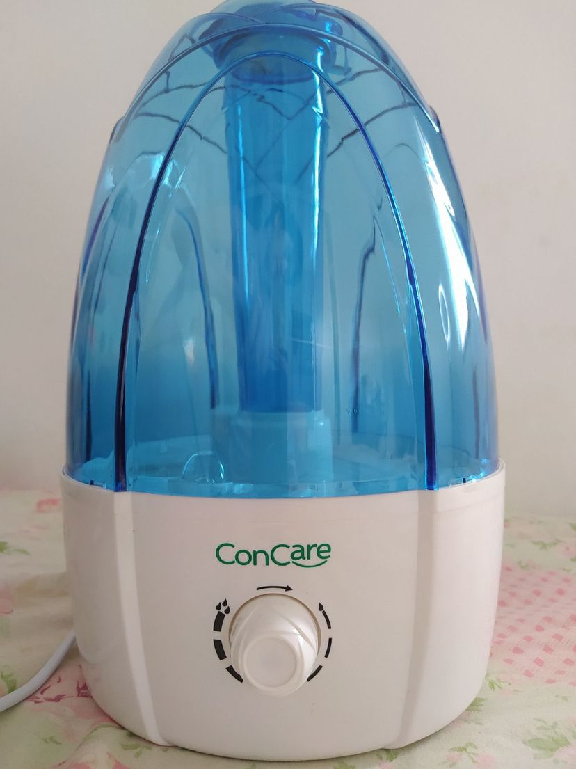 Umidificador de Ar Ultrassônico | Móvel p/ Casa Concare Usado 77217126 ...