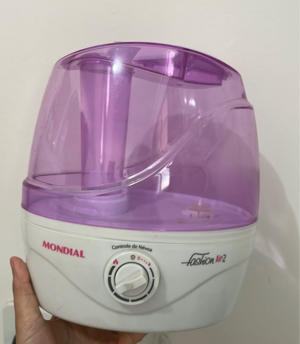 Umidificador Mondial | Item Info & Eletro Mondial Usado 86689304 | enjoei